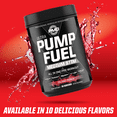 PMD Sports Ultra Pump Fuel - Pre-Workout Mix - Energy, Strength, Muscle ...