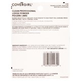 COVERGIRL Clean Professional Loose Powder, Natural Shine-Free, Light ...
