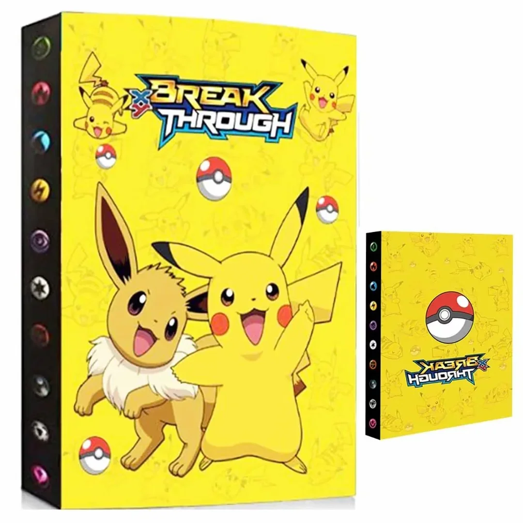 Click here for Colour Talk Trading Card Holder Card Album Binder... prices