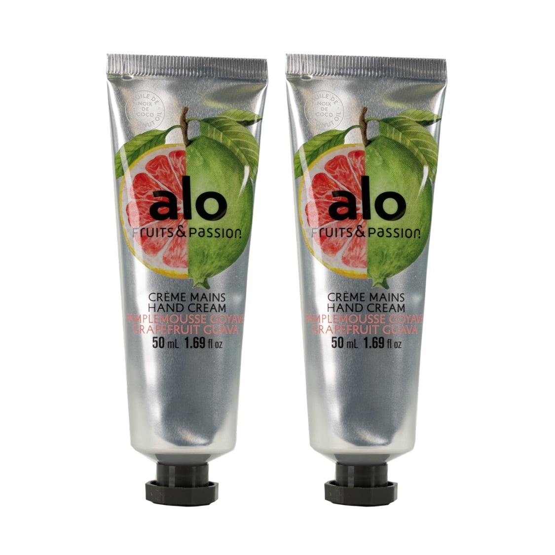 Click here for Fruits & Passion Alo Grapefruits Guava Hand Cream... prices
