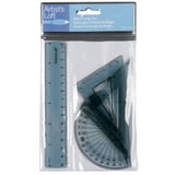 12 Pack: 6" Ruler Combo Set by Artist's Loft™ - Walmart.com