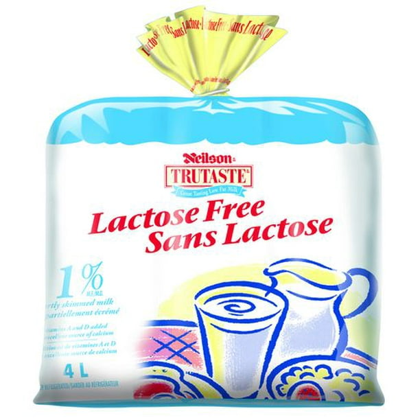 Neilson Trutaste Lactose Free 1% Milk - Walmart.ca
