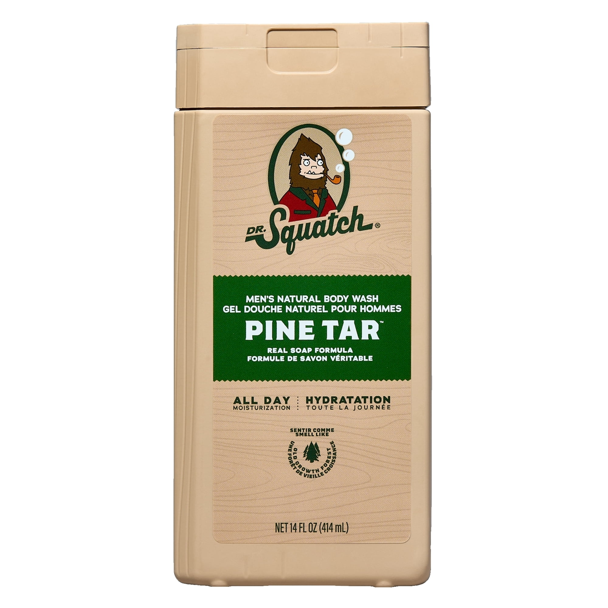 Click here for Dr. Squatch Mens Natural Non-Exfoliating Body Wash... prices