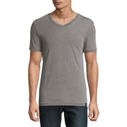 Mens Clementine Premium CVC V-Neck Tee - Walmart.com