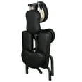 Zenstyle Portable Massage Chair Leather Pad Travel Massage Tattoo Spa