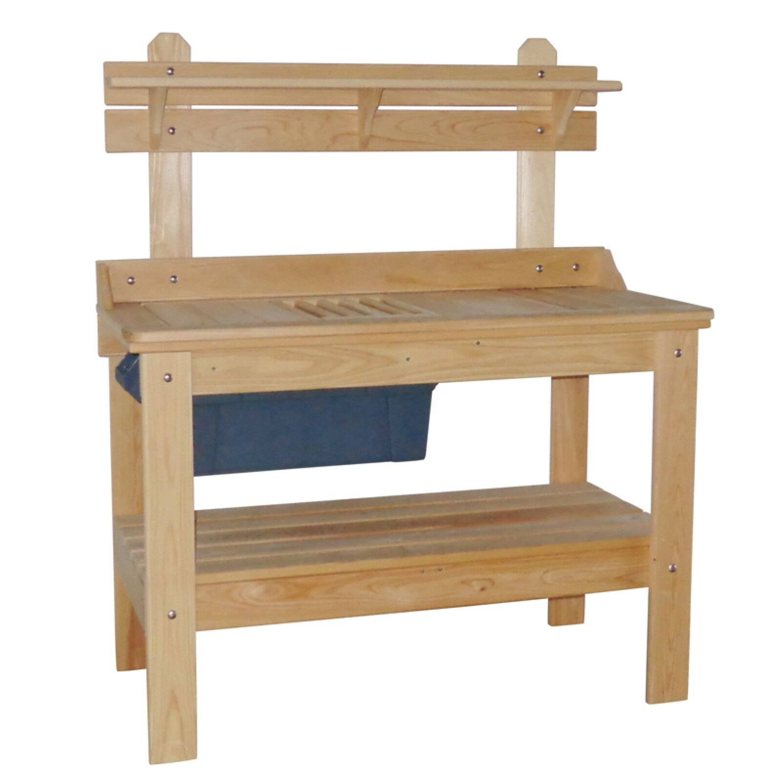 Hershy Way Potting Table - Walmart.com