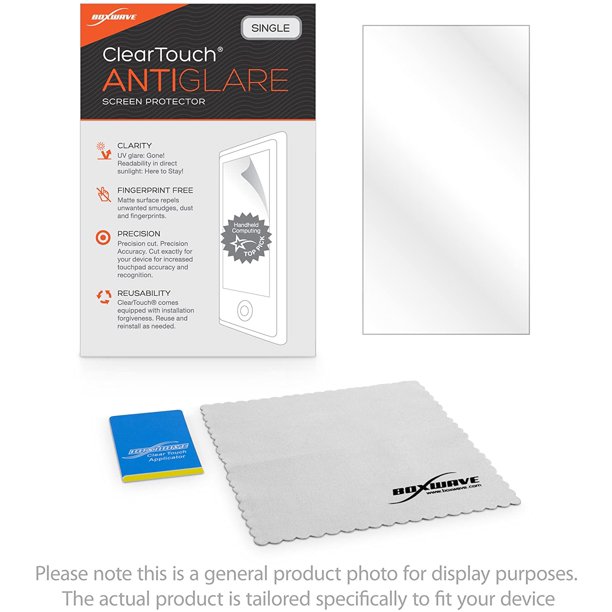 Honeywell Dolphin 99EX Screen Protector, BoxWave® [ClearTouch Anti ...