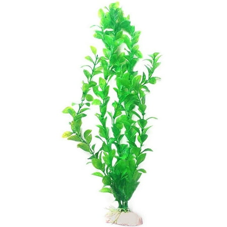 25cm Fish Tank Simulation Water Plants Aquarium Grass Weed Plants ...