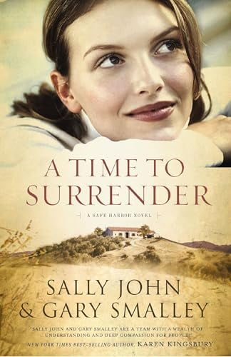 Pre-Owned A Time to Surrender: Safe Harbor, Book #3 (Safe Harbor, 3 ...