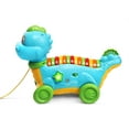 LeapFrog Lettersaurus, Introduces Letters and Phonics, Toddler Toy ...