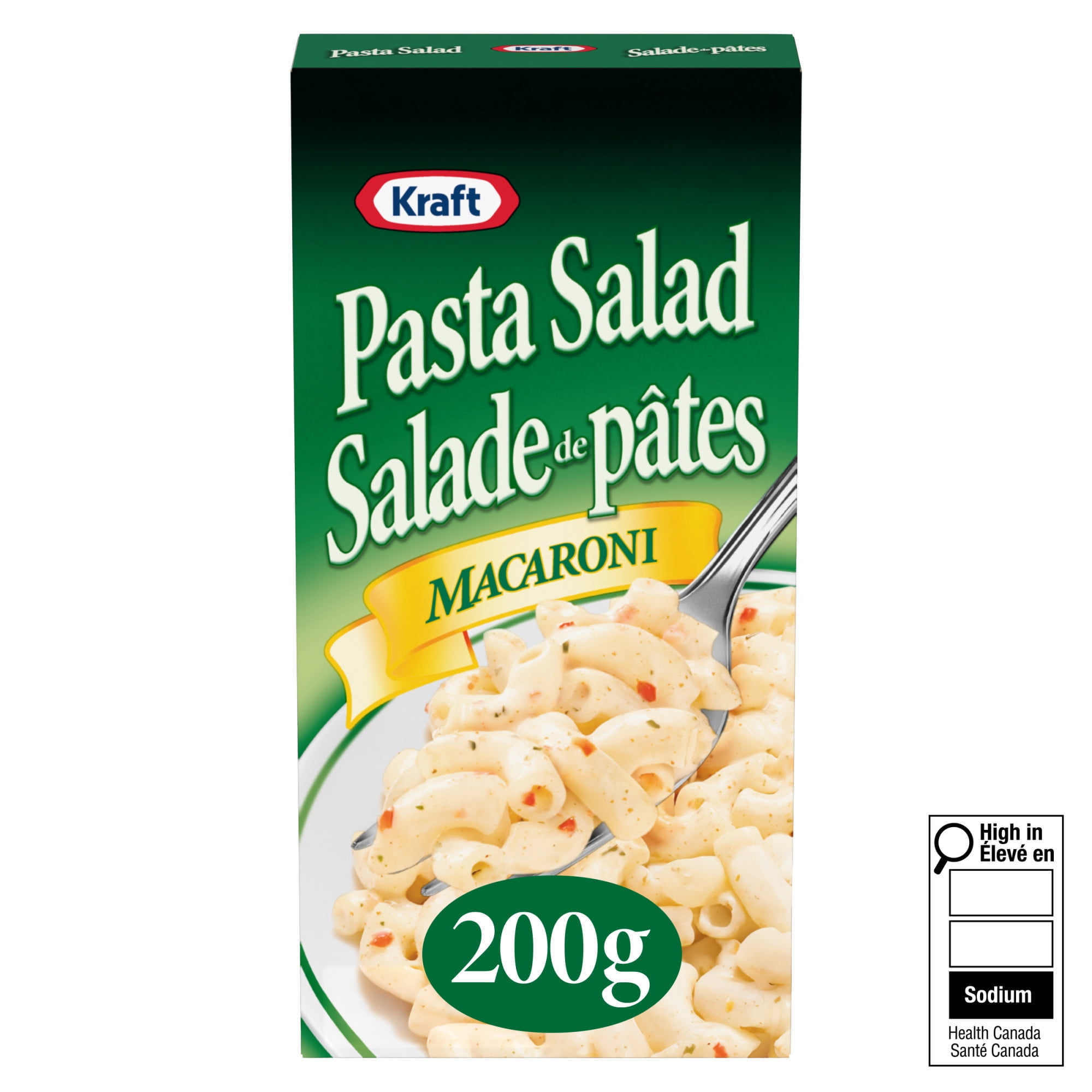 Click here for Kraft Pasta Salad 200g prices