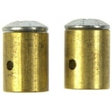 Dorman Help 03337 Brass Cable Stop - Walmart.com