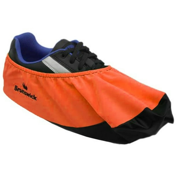 Brunswick Shoe Shield Shoe Covers- Neon Orange L/XL - Walmart.com ...