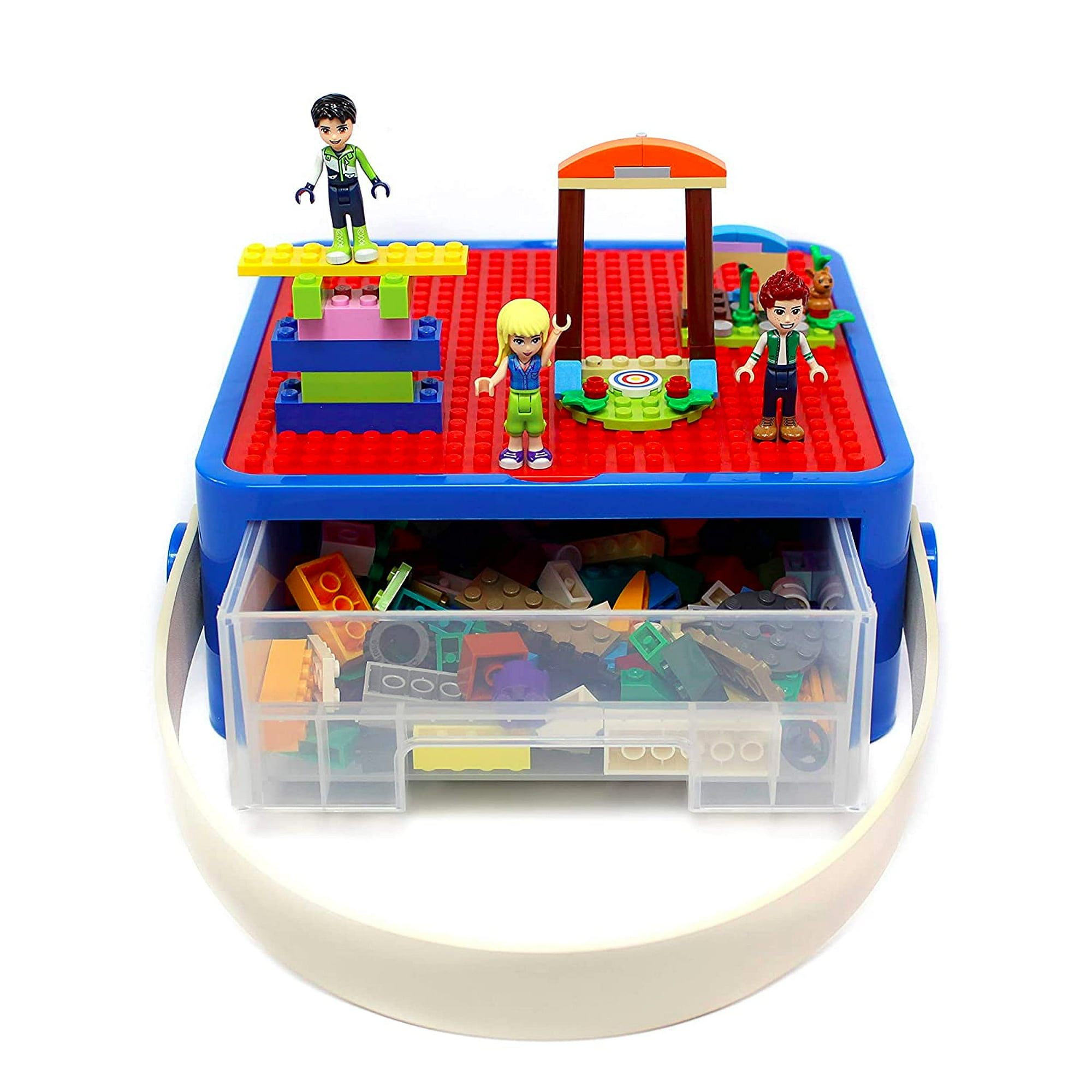 Click here for Jtj Sourcing Bins & Things Lego-Compatible Storage... prices