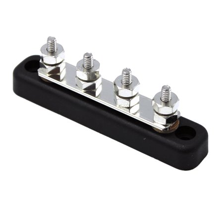 4 Positions Electric Terminal Junction Block with High Quality and ...