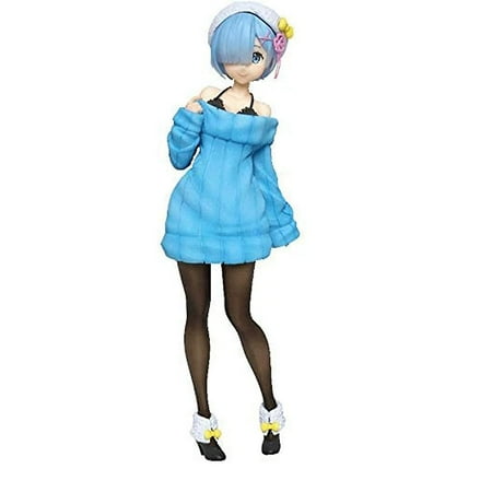 Japan Anime 23cm Re:life In A Different World From Zero Rem Limited ...