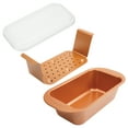 Copper Chef Perfect Loaf Pan - Walmart.com