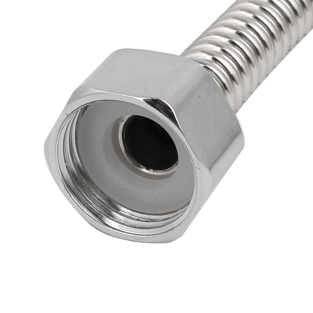304 Stainless Steel 1.2M Length Single Head Faucet Connector Water ...