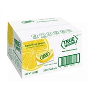 True Lemon Original Lemonade Drink Mix, 32 Crystalized Packets, 1 Box ...