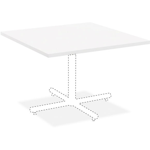 White Laminate Table Tops
