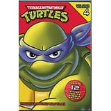 Teenage Mutant Ninja Turtles Volume 4 (DVD) - Walmart.com