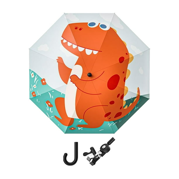 Baby Pram Umbrella with Clamp Trolley Hiking Bike Park Baby Parasol ...