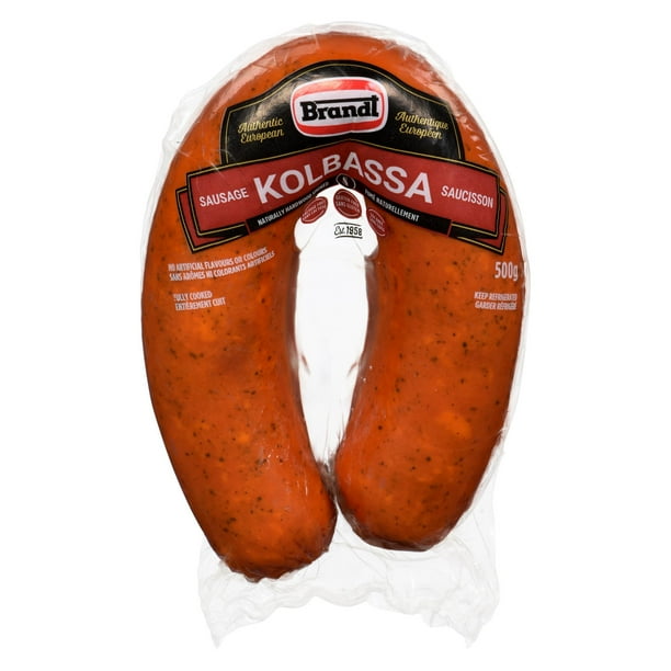 Kolbassa Ring, Kolbassa Ring 500g - Walmart.ca