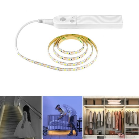 3M LED String Light with Motion Sensor for Closet Wardrobe Cabinet ...