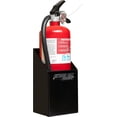 Extreme Max 5001.6185 Aluminum Fire Extinguisher Holder Storage for ...