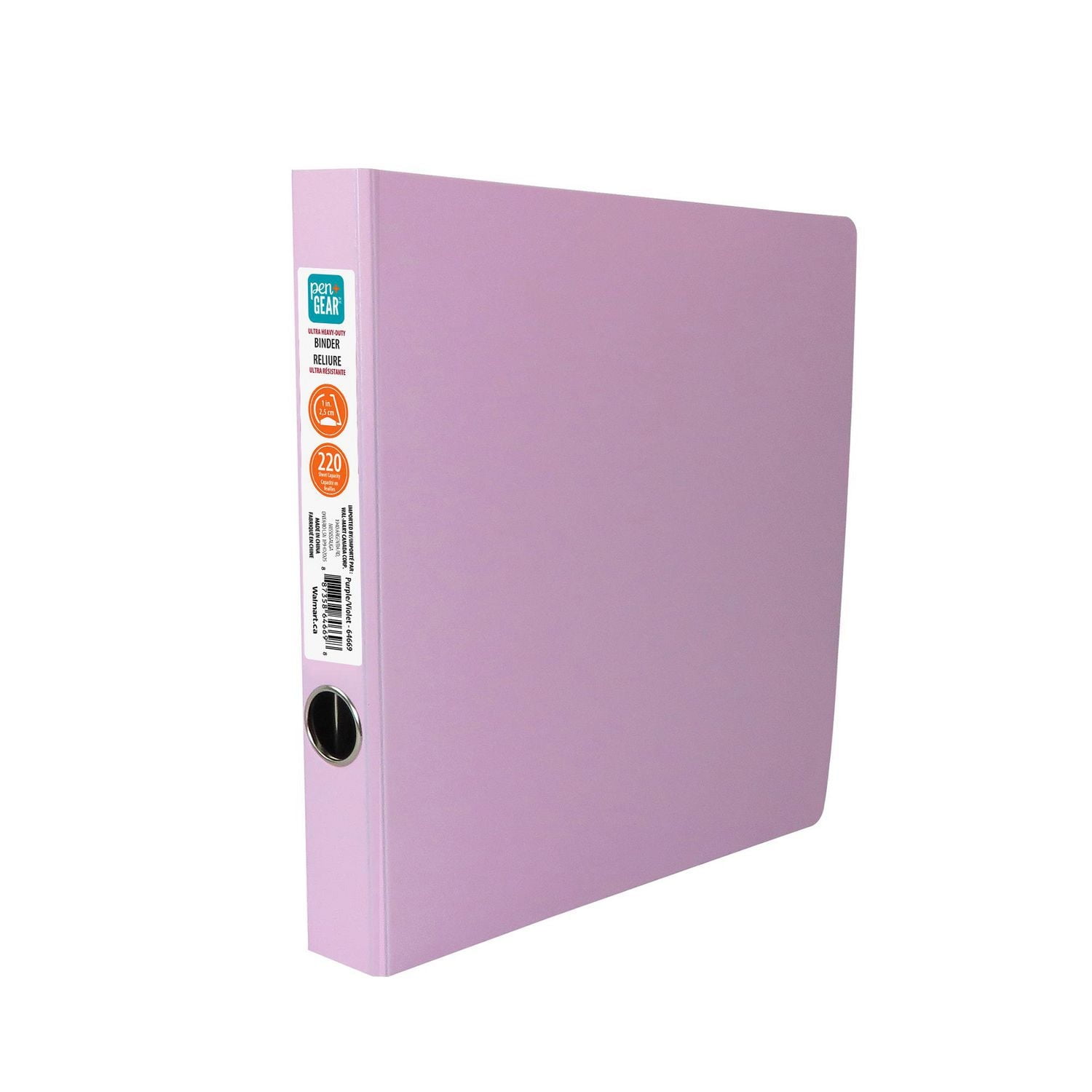 PEN + GEAR PL CARTABLE 1 PO PG - Walmart.ca