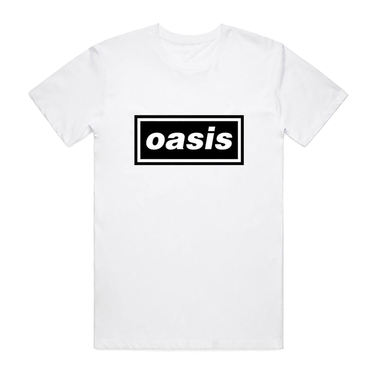 Click here for Oasis Adult Decca T-Shirt M prices