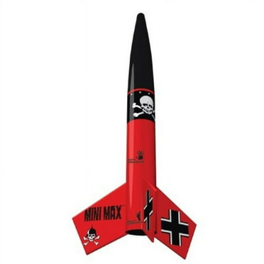 Estes Mongoose Flying Model Rocket Kit - Walmart.com