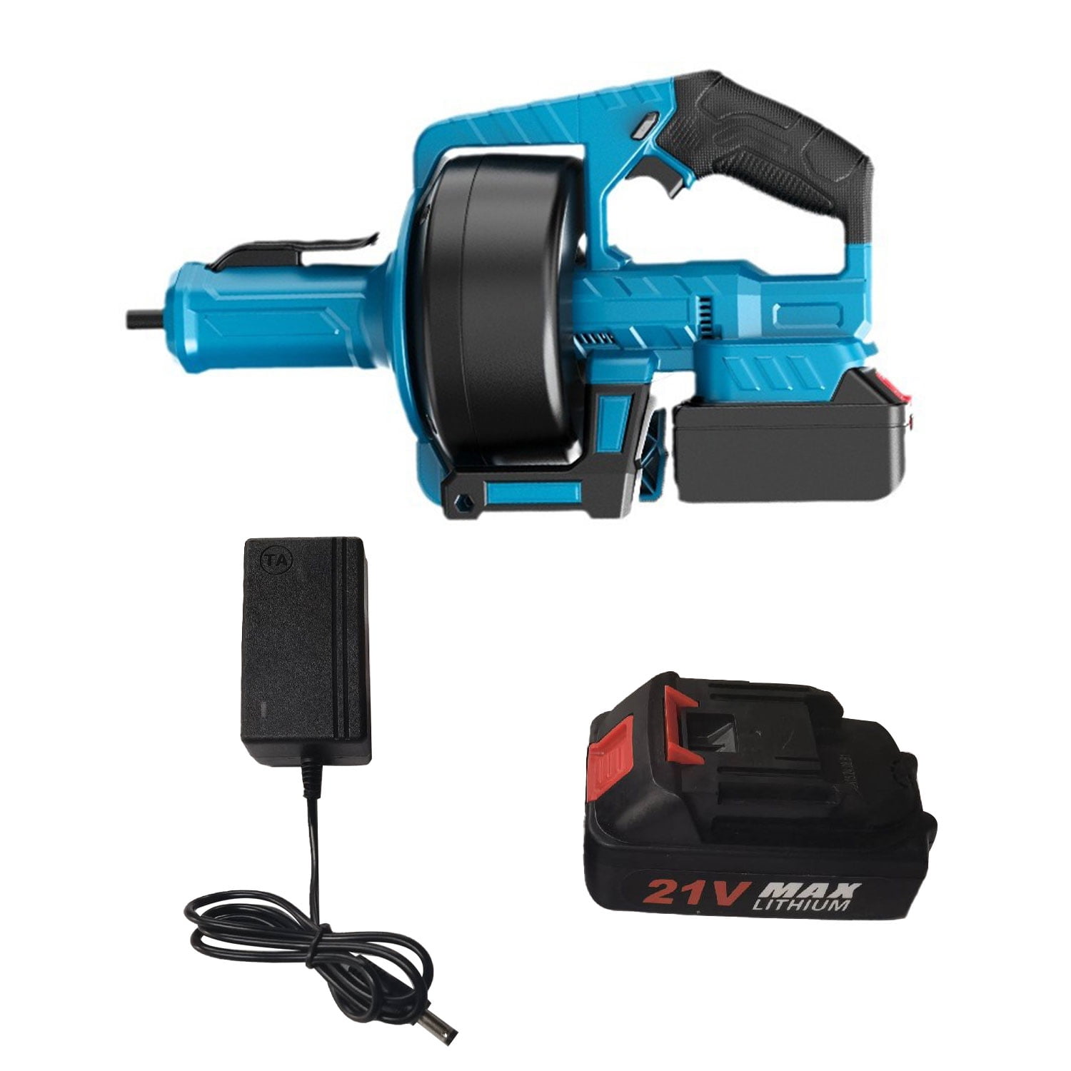 Click here for Mistaha 21v Cordless Pipe Cleaner Electric Drain A... prices