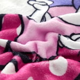 Disney Minnie Mouse Toddler Nap Mat with Super Soft Blanket, 1 Count ...