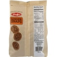 Stauffers Original Recipe Ginger Snaps Cookies, 6-Pack 14-Ounce Bags ...