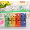 8Pc Non-Slip Clothes Pins, 1.77*2.95 Inch Laundry Clips, Heavy Duty ...