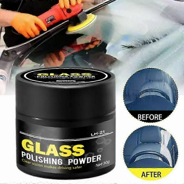 Glass Scratch Remover - Remove Scratches from Glass | Powder Detergent ...