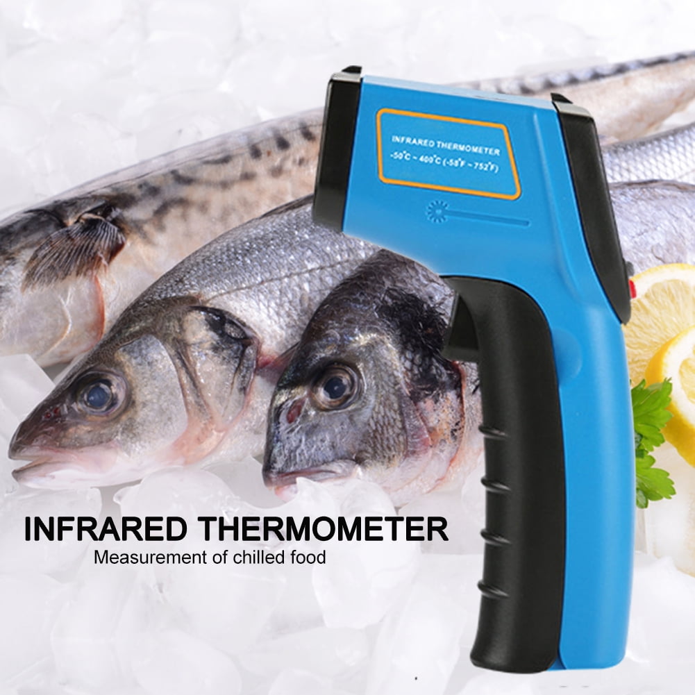 Huntermoon GM321 Laser Infrared Thermometer Non-Contact Digital ...
