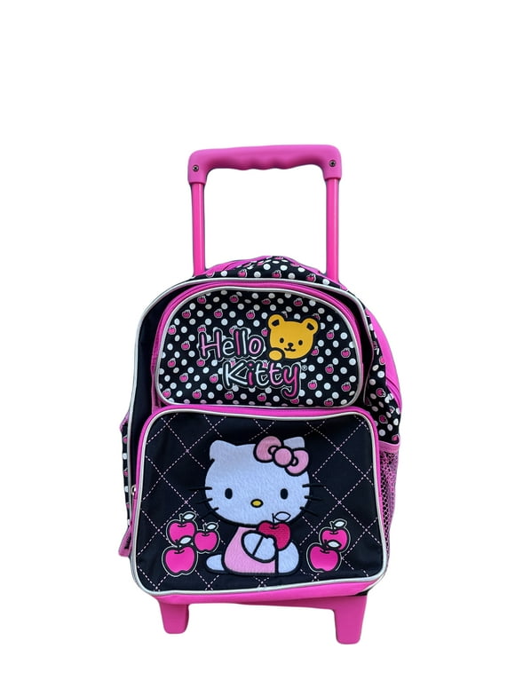 Hello Kitty Rolling Luggage