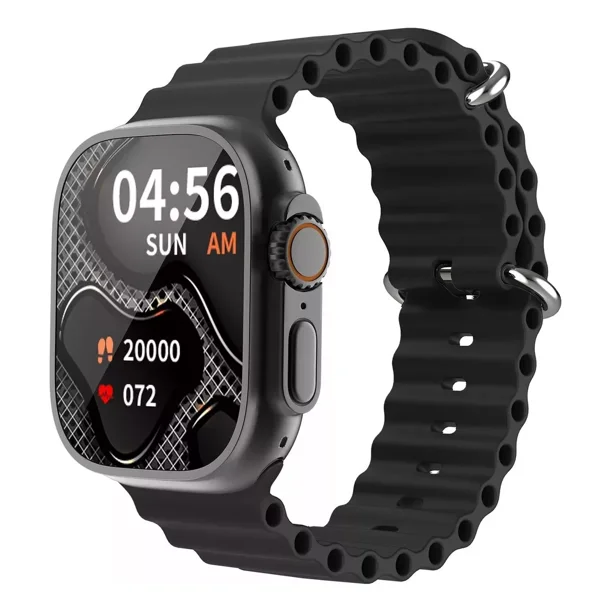 Smartwatch Reloj Inteligente Bt Universal Incluye 5 Correas | Walmart ...