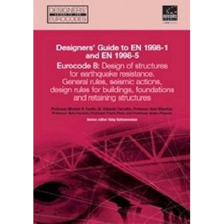Designers' Guide to Eurocode 8: Design of buildings for earthquake ...