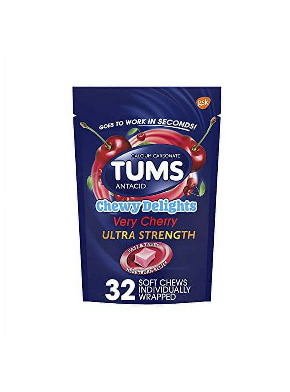 Tums Chewy Bites in TUMS - Walmart.com