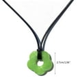 Fashion Trend Flower Pendant Collarbone Chain Temperament Simple Cold ...