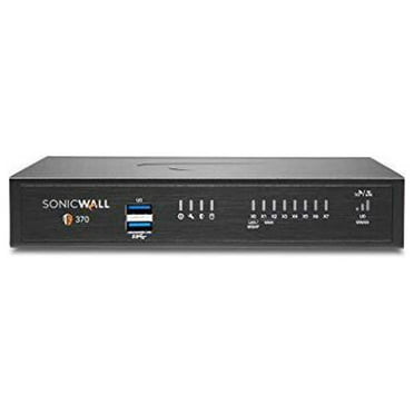 SonicWall TZ370 Network Security/Firewall Appliance 02SSC6817 - Walmart.com