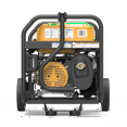 FIRMAN P03628 4550/3650 Watt Portable Gasoline Power Generator, Remote ...
