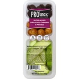 PRO2snax Sliced Apples Chocolate Caramels, & Pretzels, 2.4 oz - Walmart.com