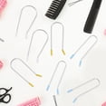 BESTYASH 32Pcs Hot Roller Clip Replacement Assorted Colors for Hair ...