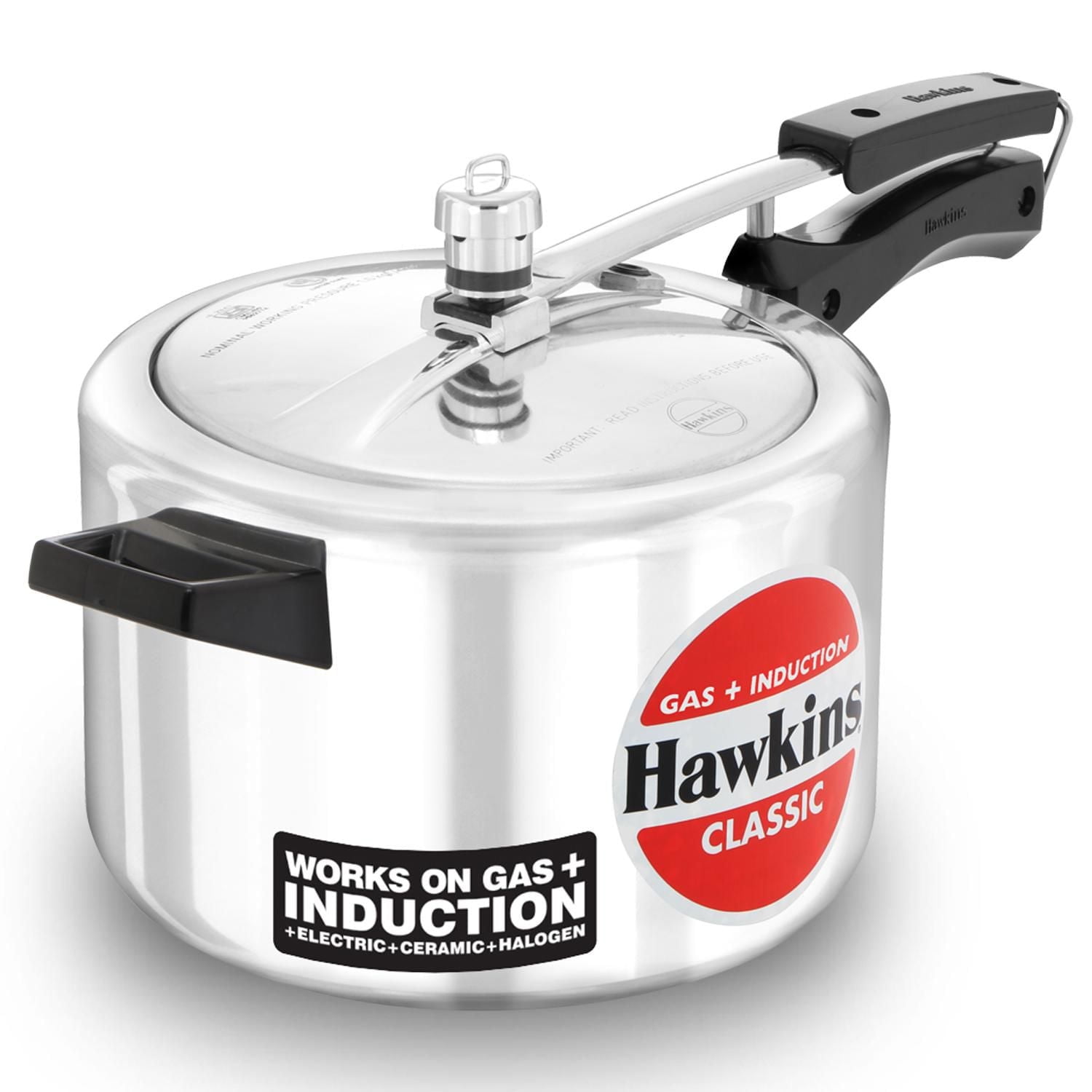 Click here for Hawkins Classic 5.0l Induction Cooker  4.06 Mm Thi... prices