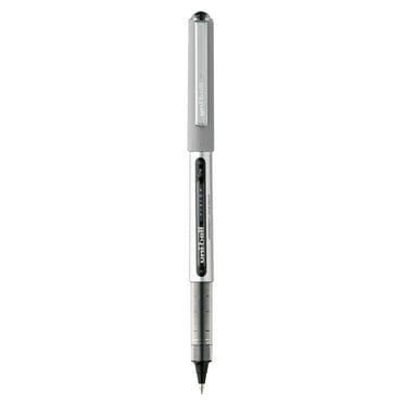 BIC Z4+ Roller Ball Stick Pen, Blue Ink, .7mm, Fine, Dozen - Walmart.com