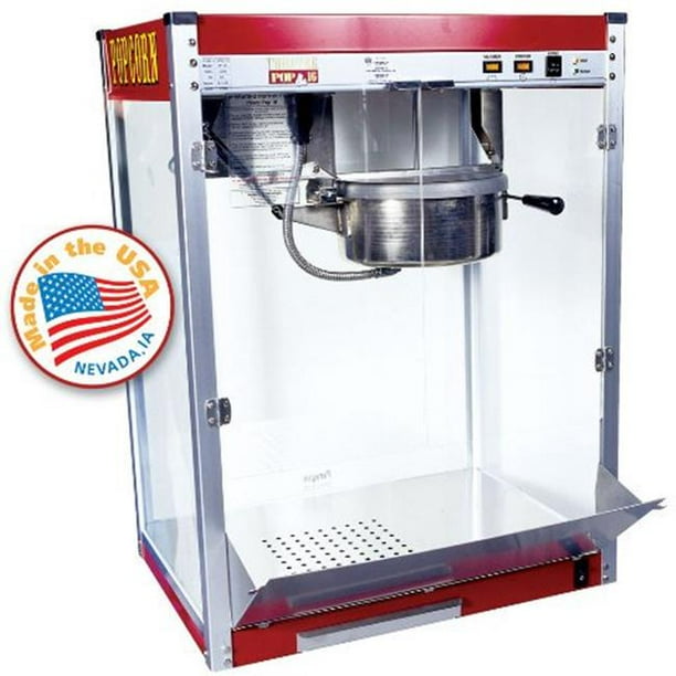 Theater Pop 16 oz Popcorn Machine - Walmart.com - Walmart.com